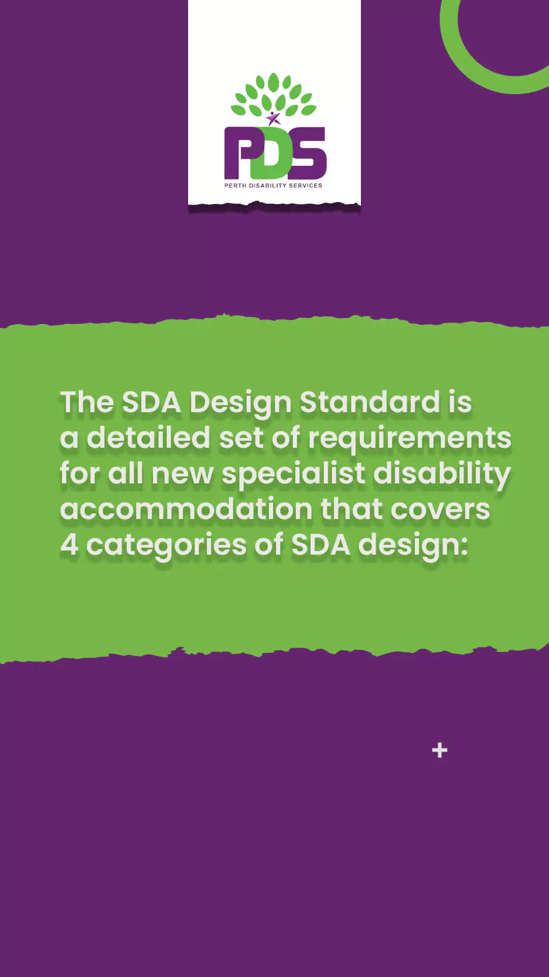 What is SDA Design Standard? - Perth Disability Services